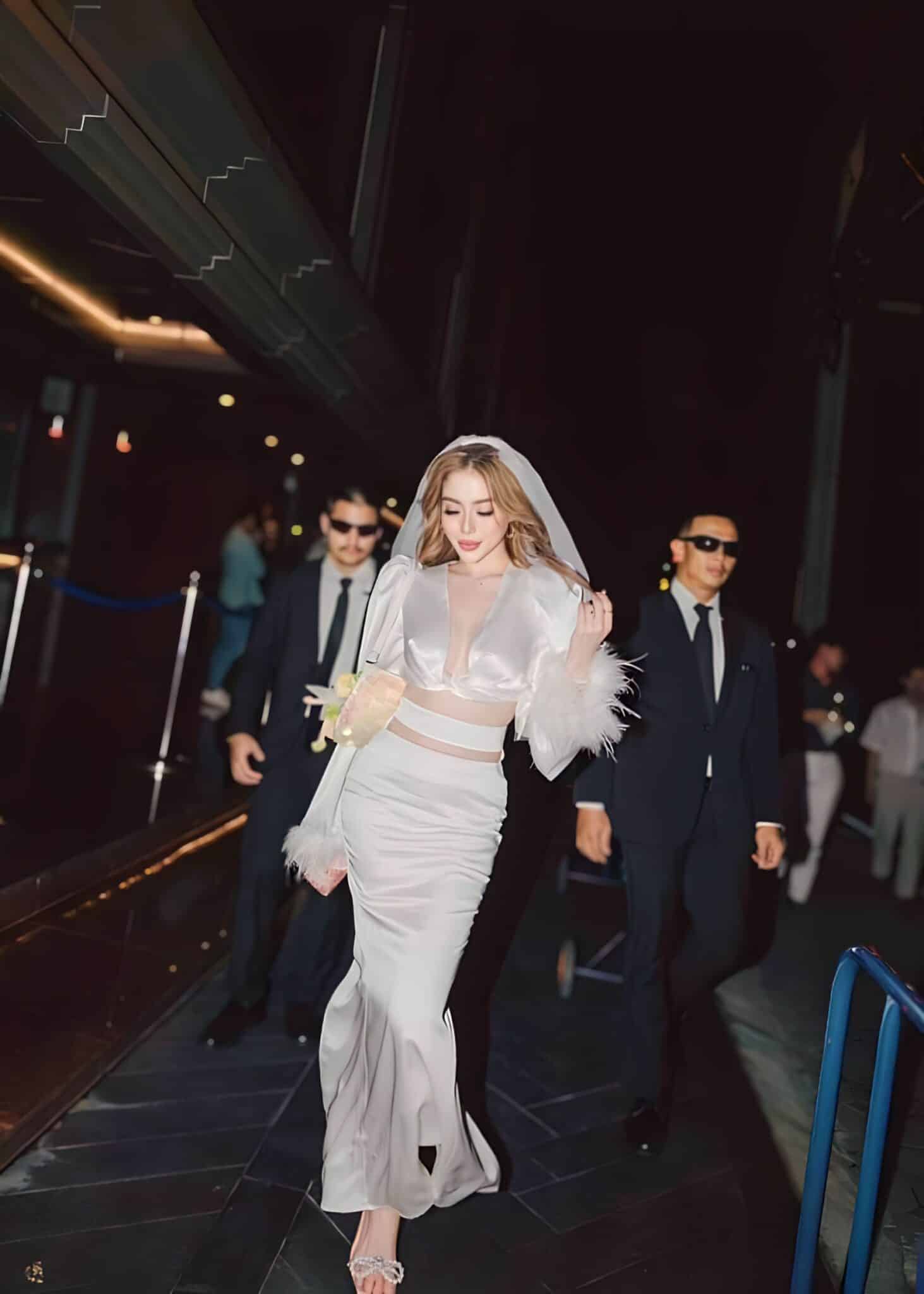 Bachelor Party เซอร์ไพร์สละโสด คุณ มิล่า Kamikaze - VIP Driver Bodyguard