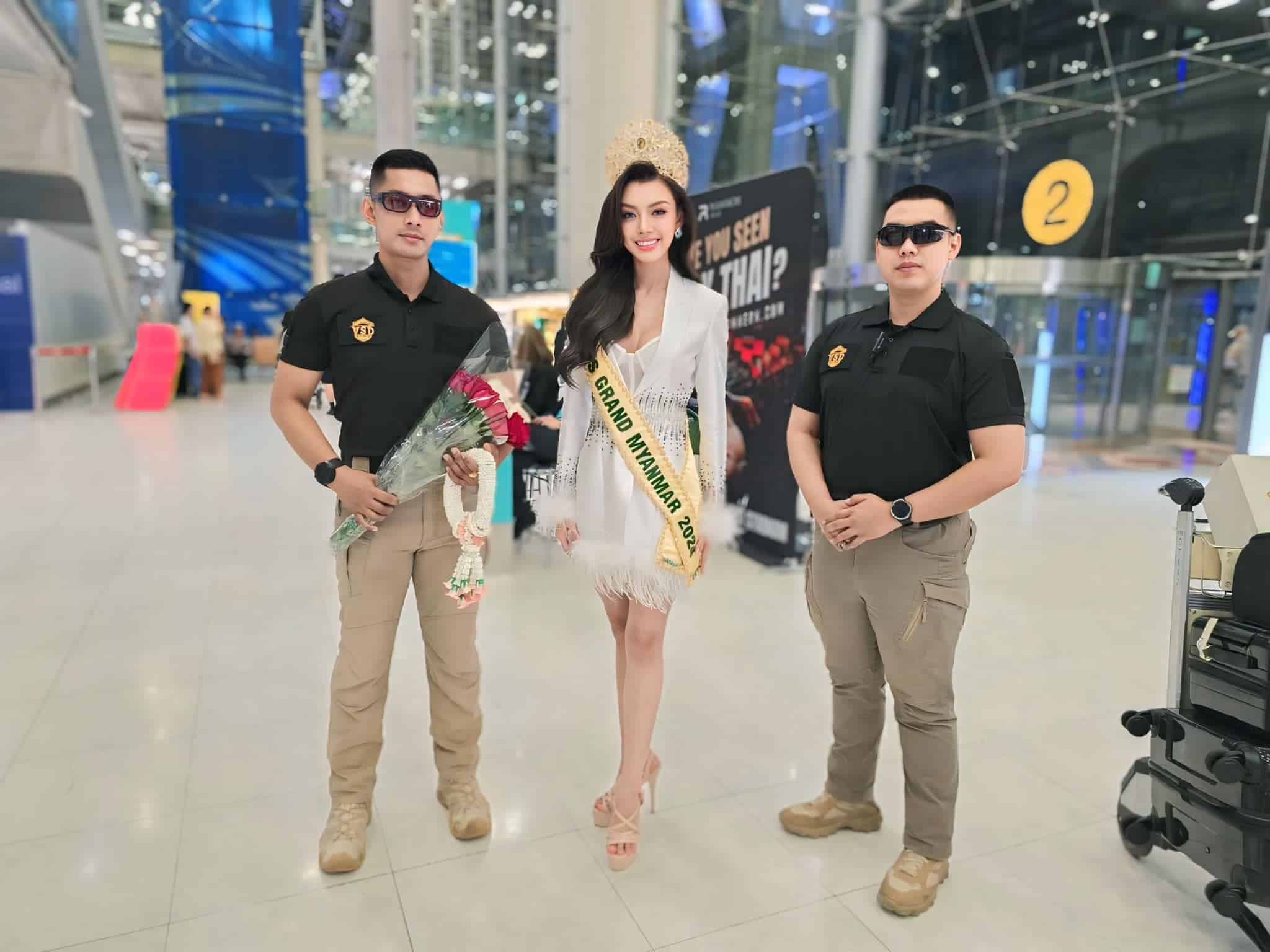 VSD Group กับผลงานการดูแลมิสแกรนด์เมียนม่า 2024 ที่ประเทศไทย - VIP ...